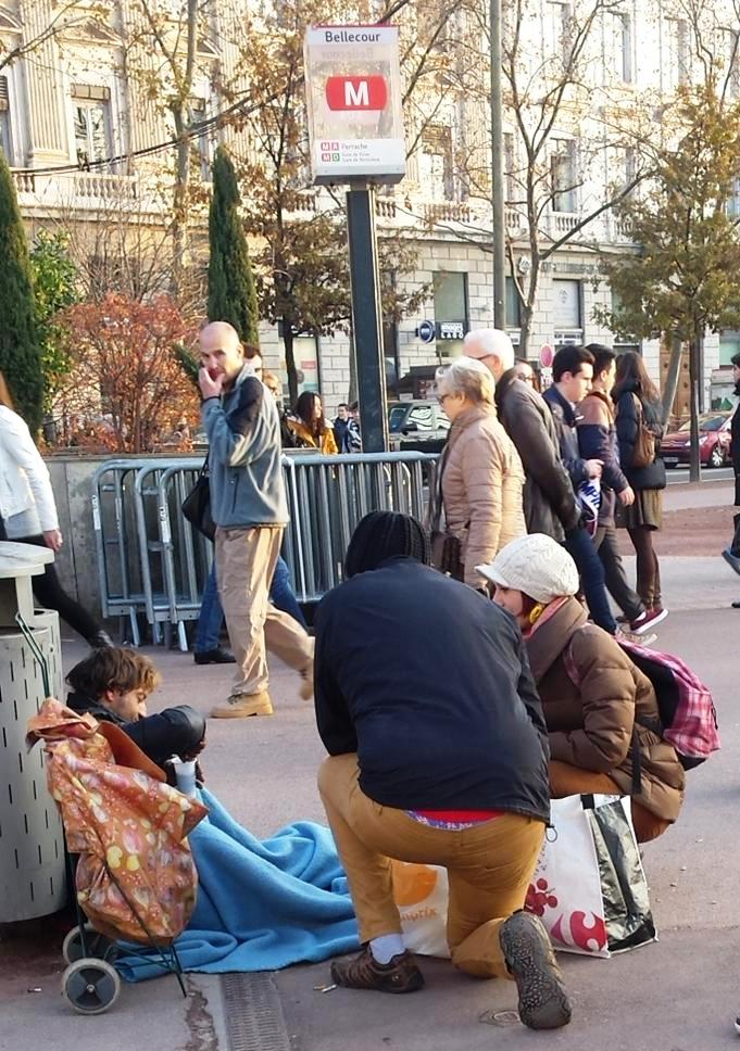 Maraude, le volontariat qui donne du sens à la fraternité - News ...